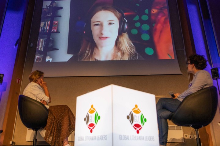 Programs - Global Lithuanian Leaders: GLL